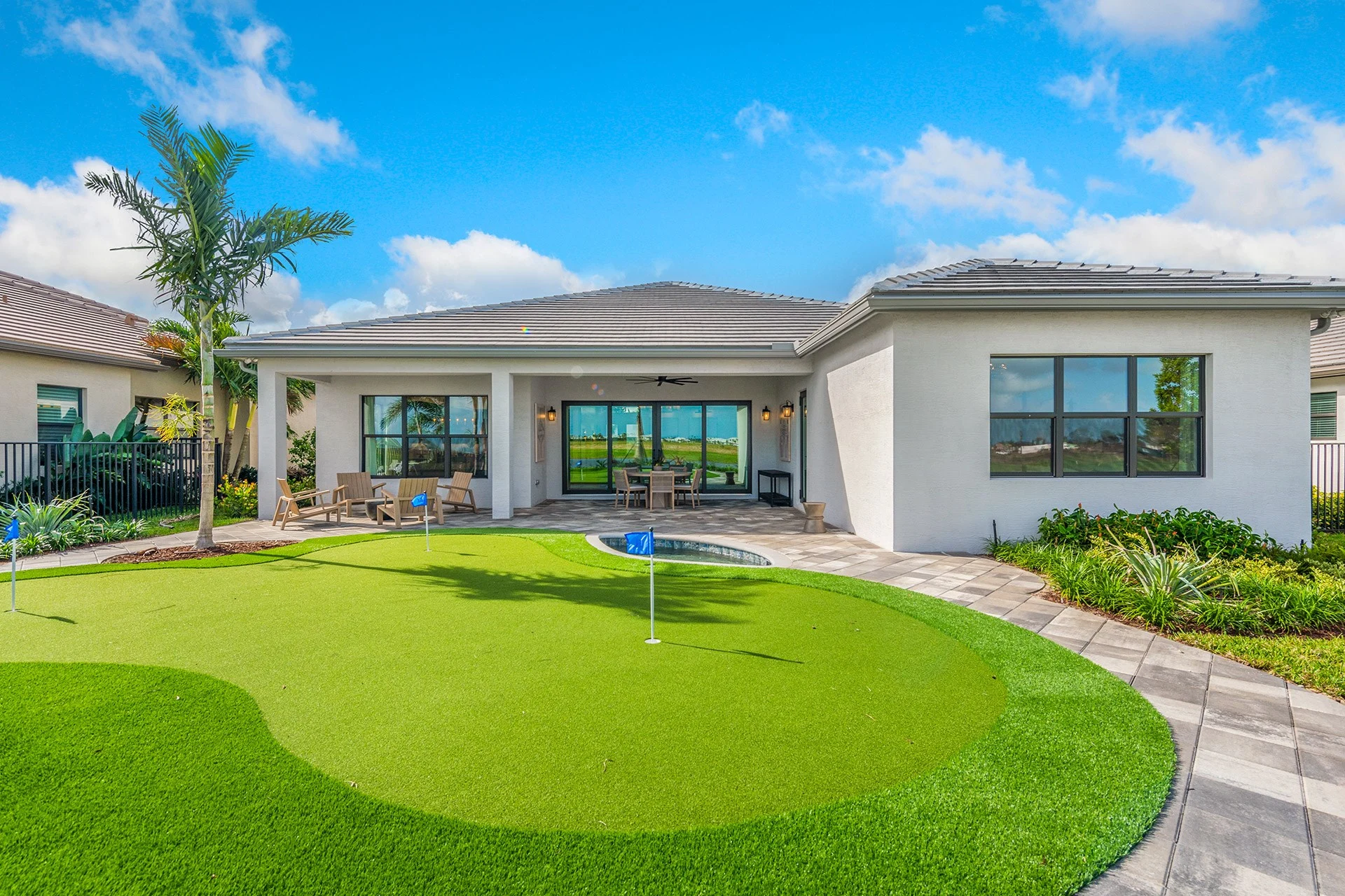 Valencia Parc at Riverland, Port St. Lucie, GL Homes | Properties NEO